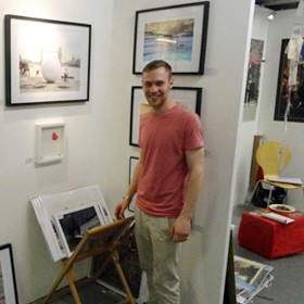 Roy's People Artist — Caiger Art