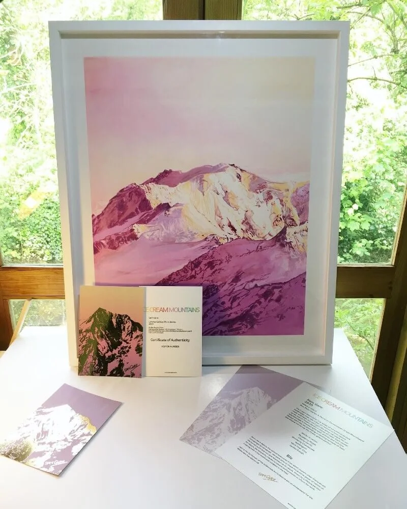 Sam Gare — Caiger Art