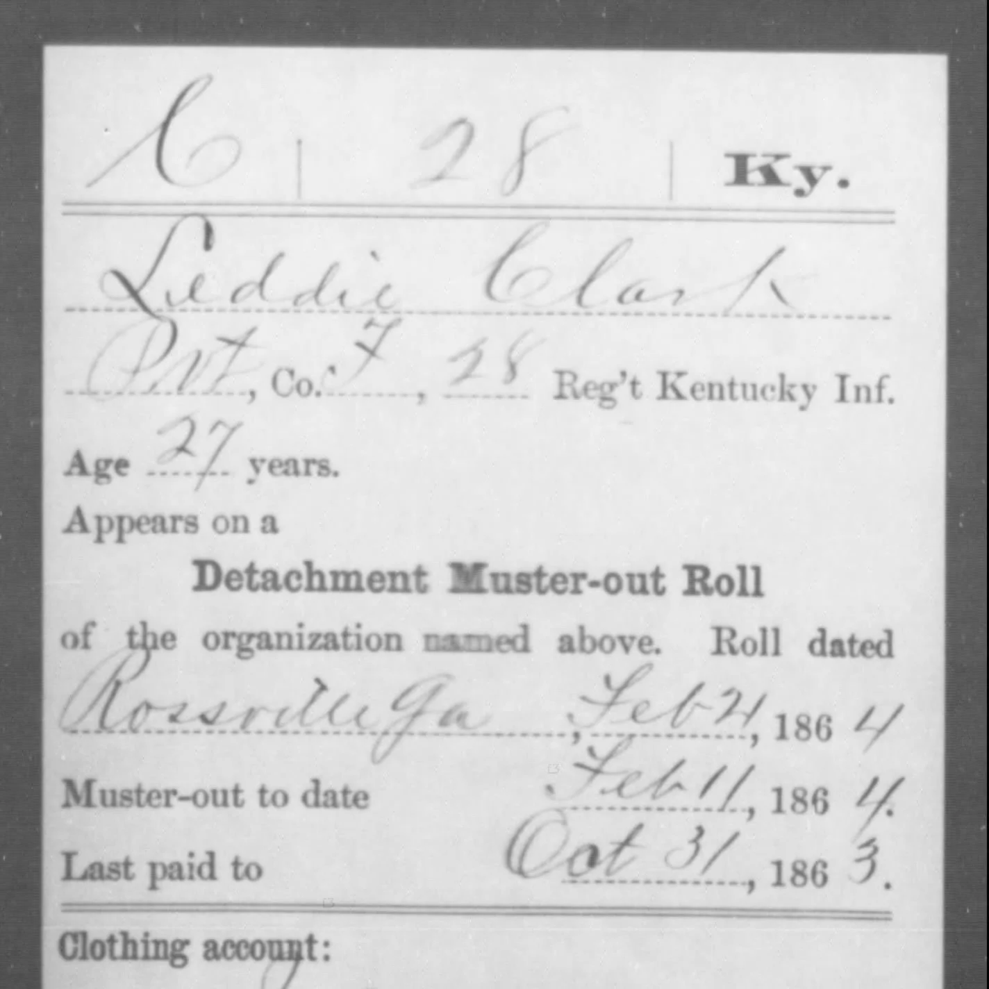 Soldiers at Franklin — The Battle of Franklin Trust