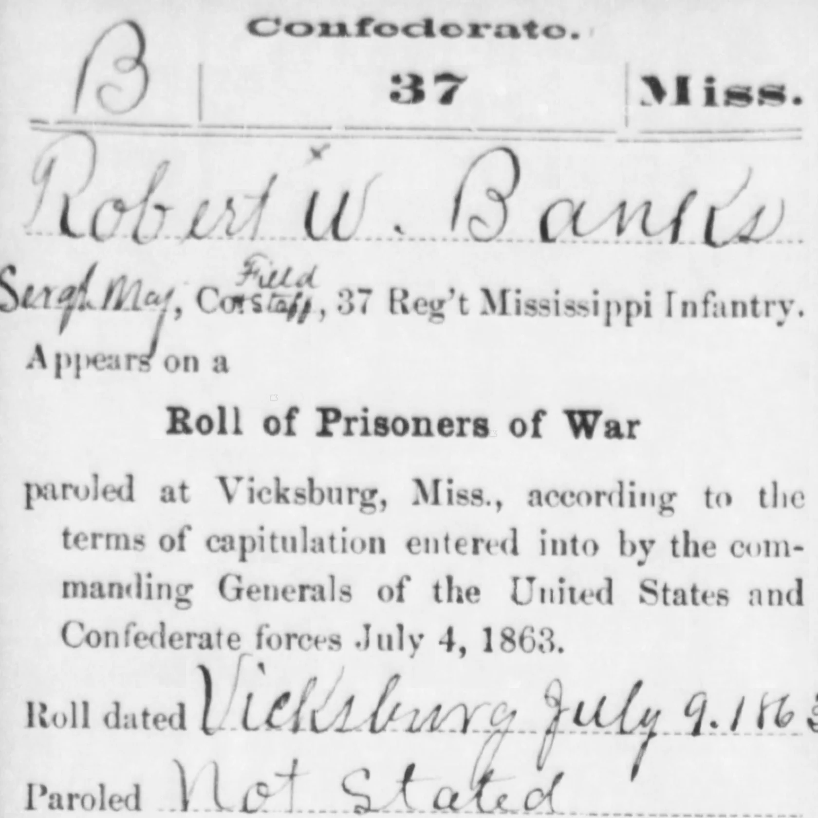 Soldiers at Franklin — The Battle of Franklin Trust