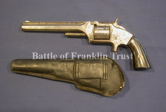 Soldiers' Weapons — The Battle of Franklin Trust