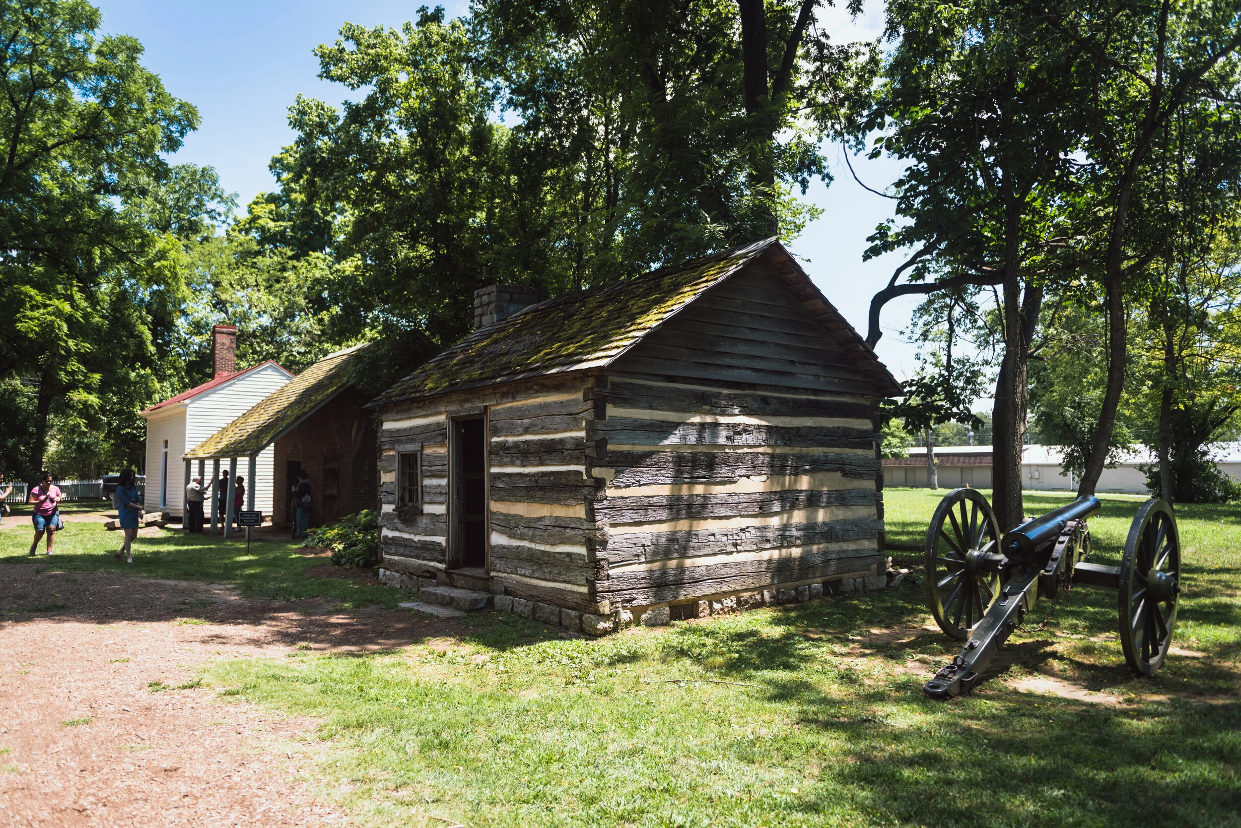 Carter House — The Battle of Franklin Trust