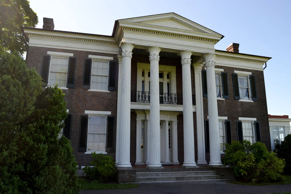 Tours at Rippavilla — The Battle of Franklin Trust