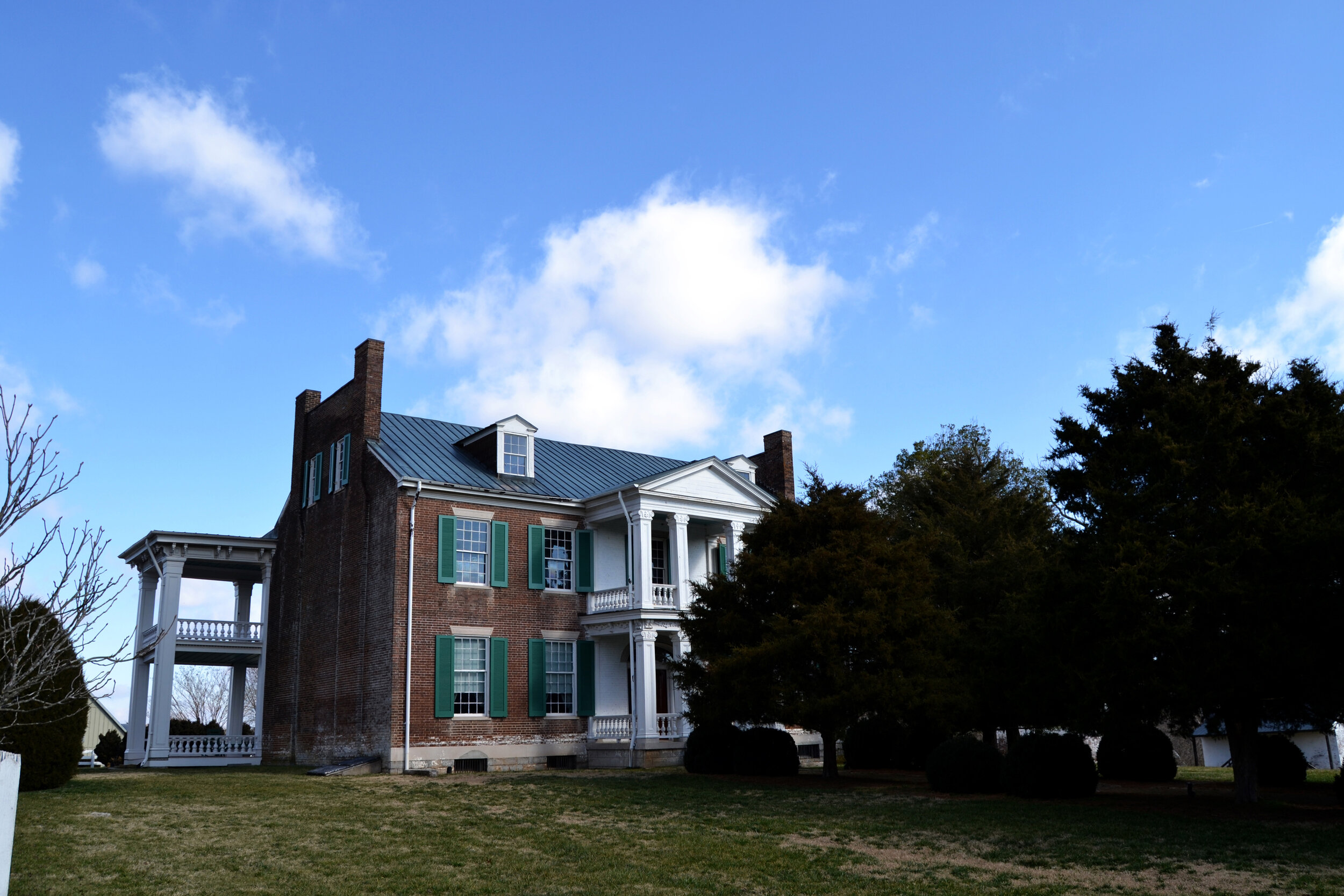 Tours at Carnton — The Battle of Franklin Trust