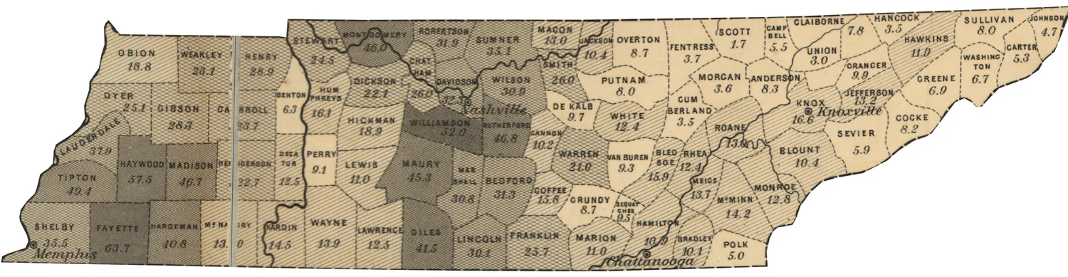 The Story of Rippavilla & the Battle of Spring Hill — The Battle of ...
