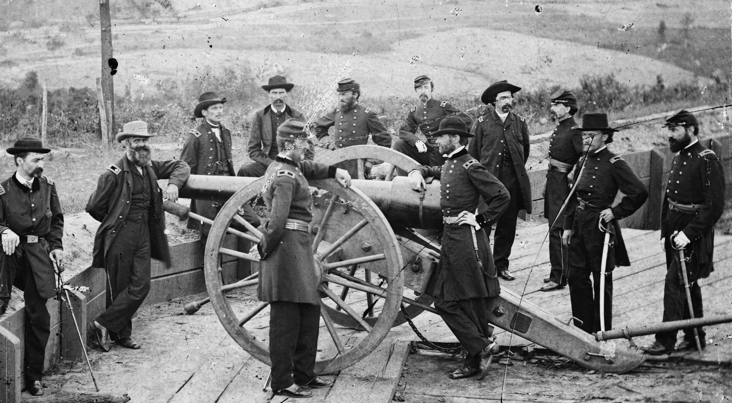 Sherman Battle Of Atlanta | Battle Of Atlanta Summary – UMMLR