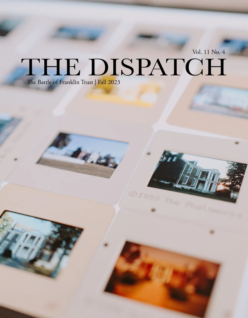 The Dispatch — The Battle of Franklin Trust