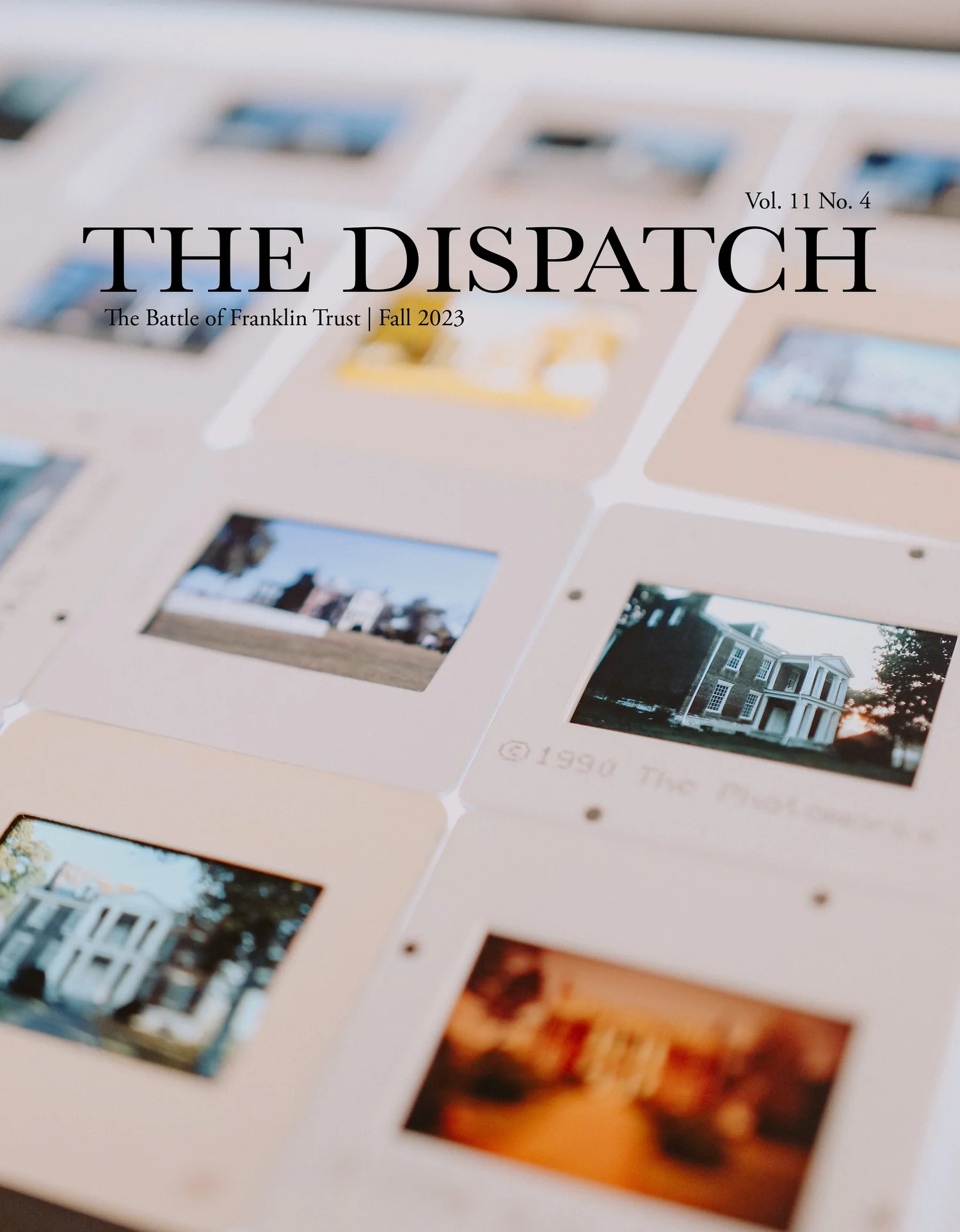 The Dispatch — The Battle of Franklin Trust