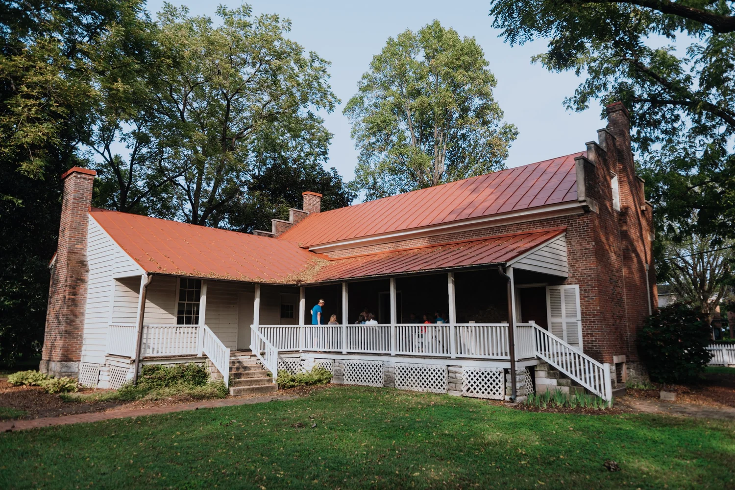 Carter House — The Battle of Franklin Trust