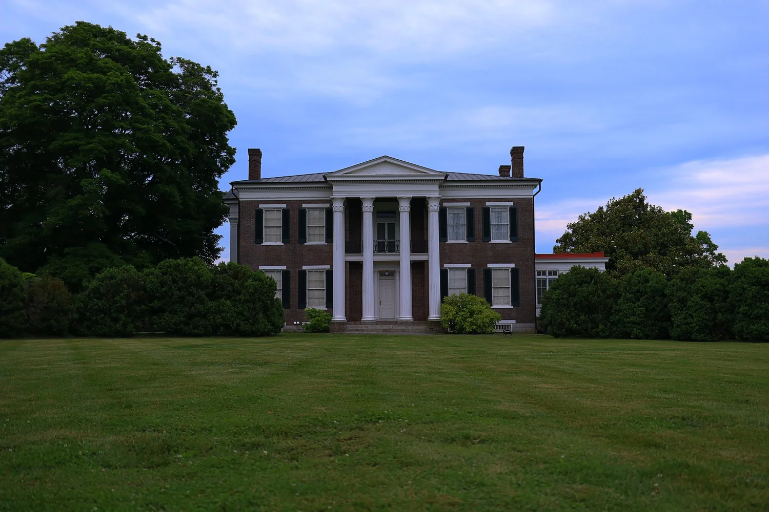 Tours at Rippavilla — The Battle of Franklin Trust