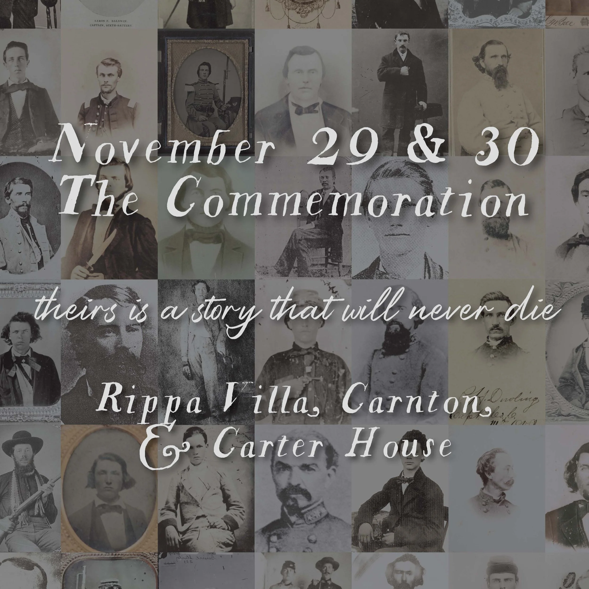 Battle of Spring Hill & Franklin Commemoration — The Battle of Franklin ...