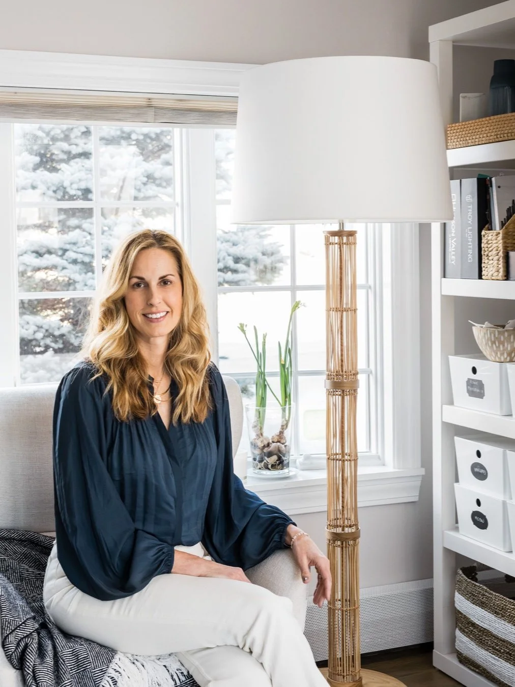 ABOUT — Suzanne Schultze Interior Design