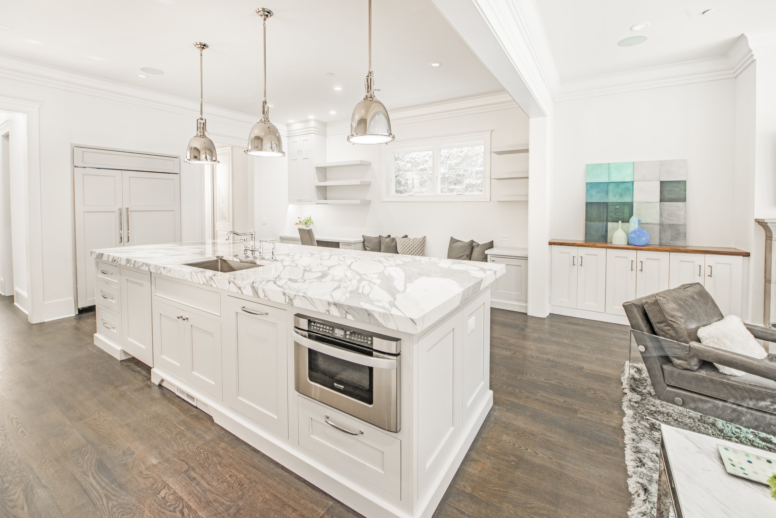 Kitchens — Healy Interiors