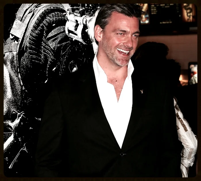 Interview with Ray Stevenson — The After Movie Diner