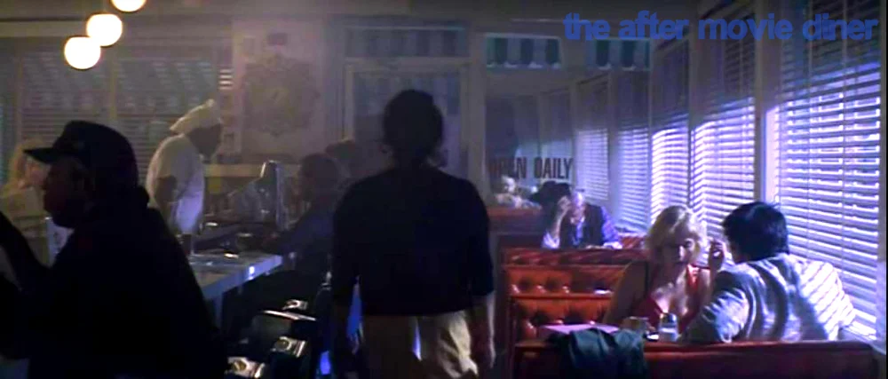 Top 10 Diners On Film — The After Movie Diner