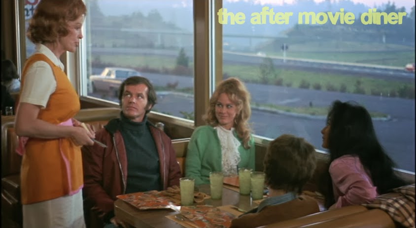 Top 10 Diners On Film — The After Movie Diner