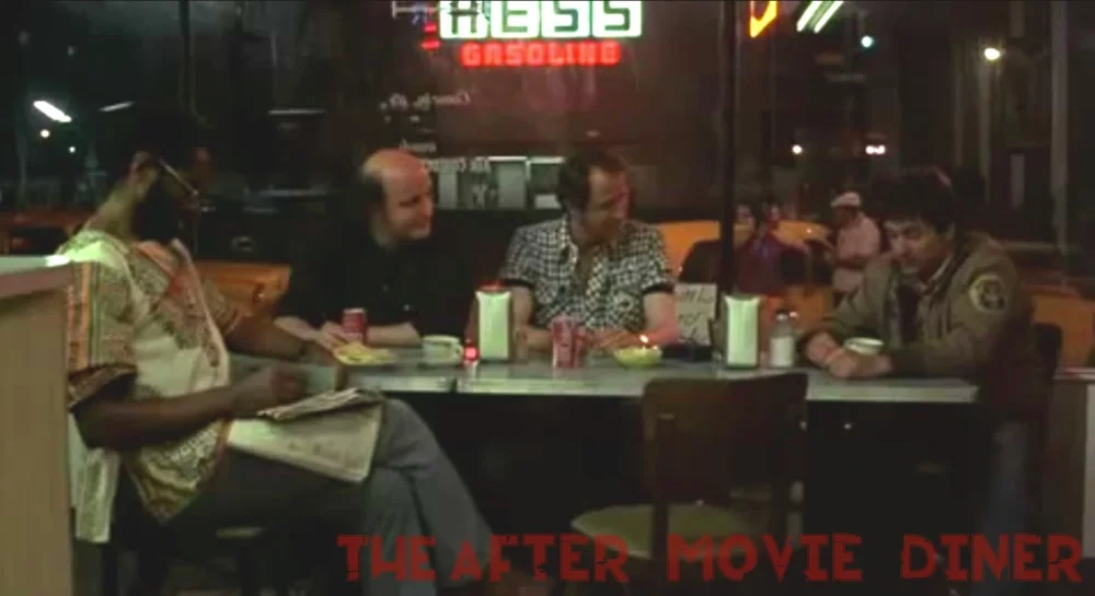Top 10 Diners On Film — The After Movie Diner