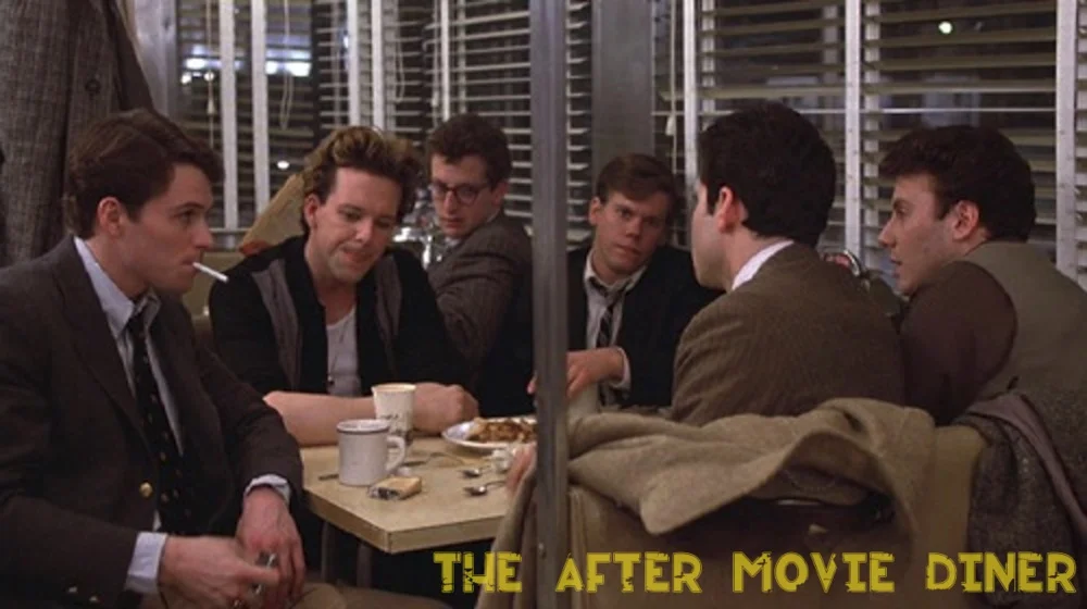 Top 10 Diners On Film — The After Movie Diner