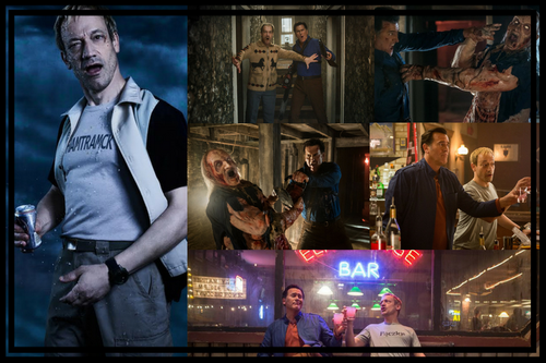 Interview with Ted Raimi — The After Movie Diner