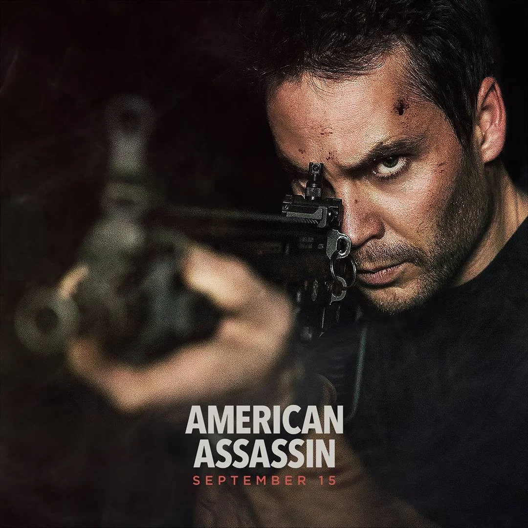 CBS Films and Lionsgate to release AMERICAN ASSASSIN — The After Movie ...