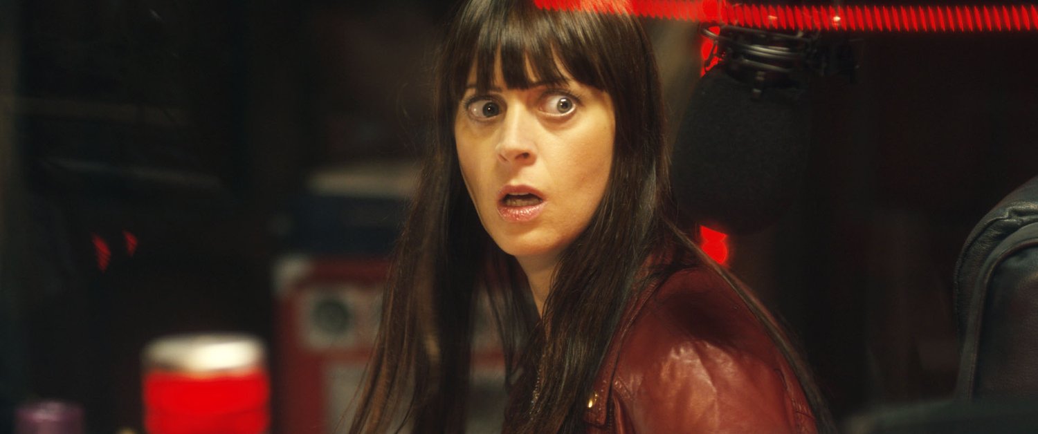 Dark Signal, Brit horror, coming soon... — The After Movie Diner