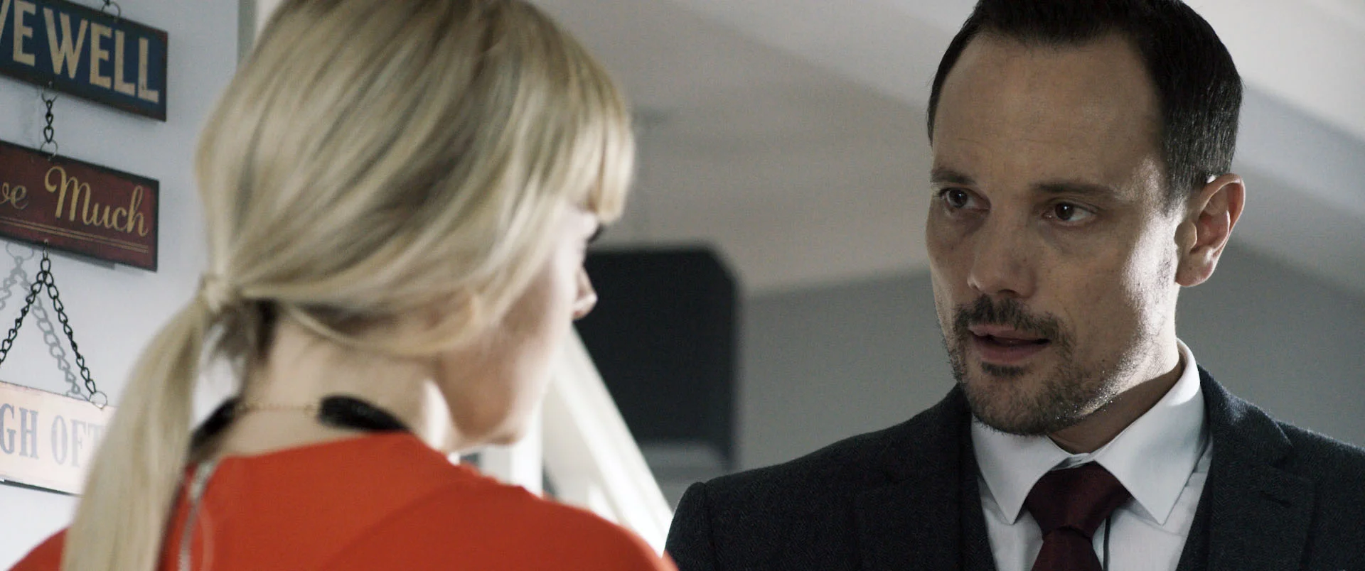 Dark Signal, Brit horror, coming soon... — The After Movie Diner