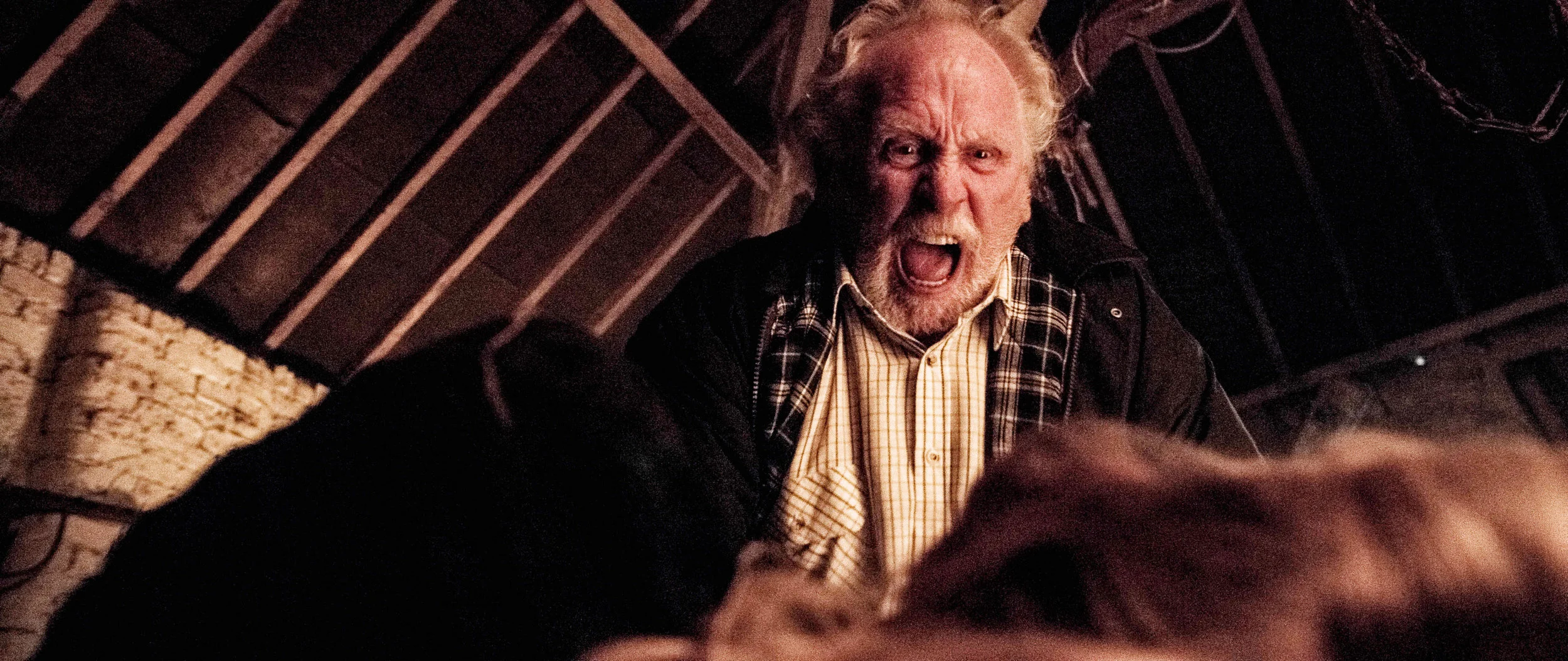 Dark Signal, Brit horror, coming soon... — The After Movie Diner
