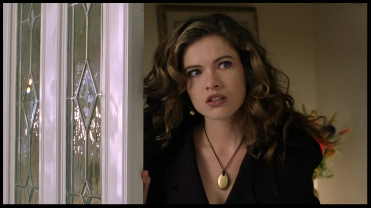 The Women of Horrotober: Heather Langenkamp in Wes Craven’s New Nightmare — The After Movie Diner