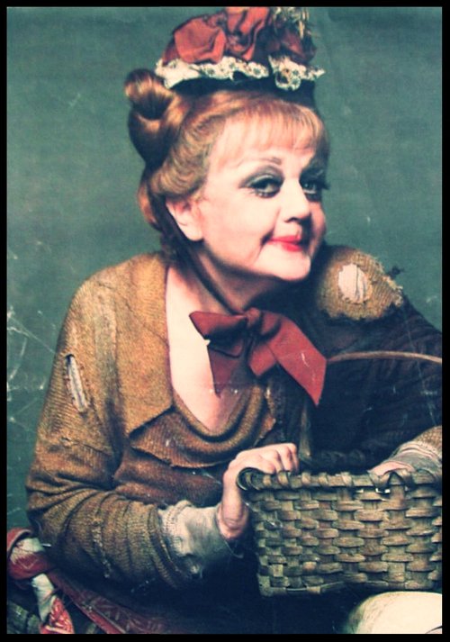 Sweeney Todd Broadway 1982