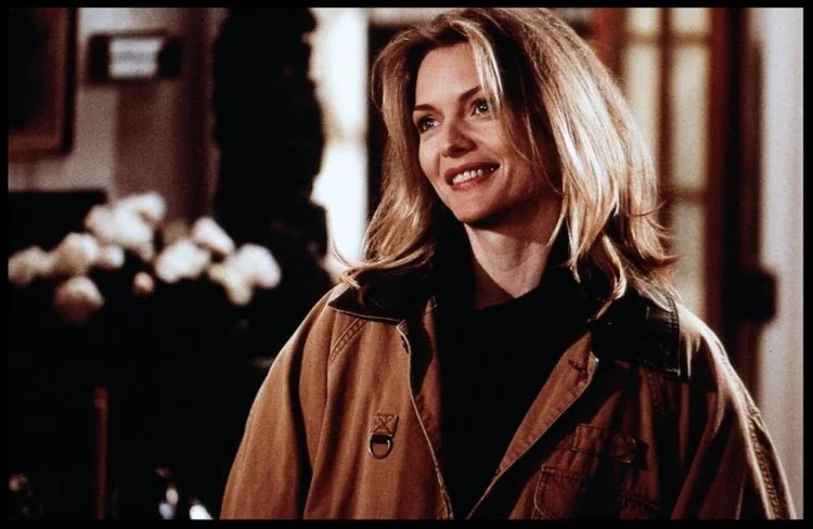 Revisiting Michelle Pfeiffer's Performance in Wolf — The After Movie Diner