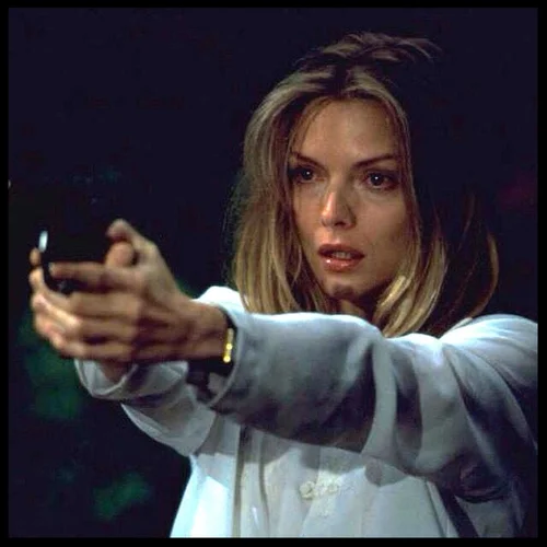 Revisiting Michelle Pfeiffer's Performance in Wolf — The After Movie Diner