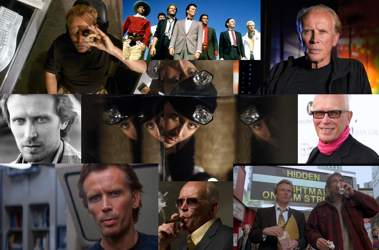 Interview with Peter Weller — The After Movie Diner