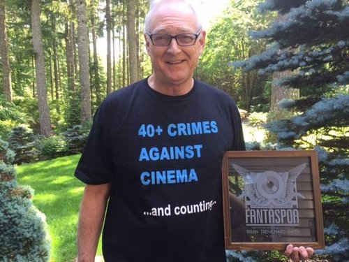 Interview with Brian Trenchard-Smith — The After Movie Diner