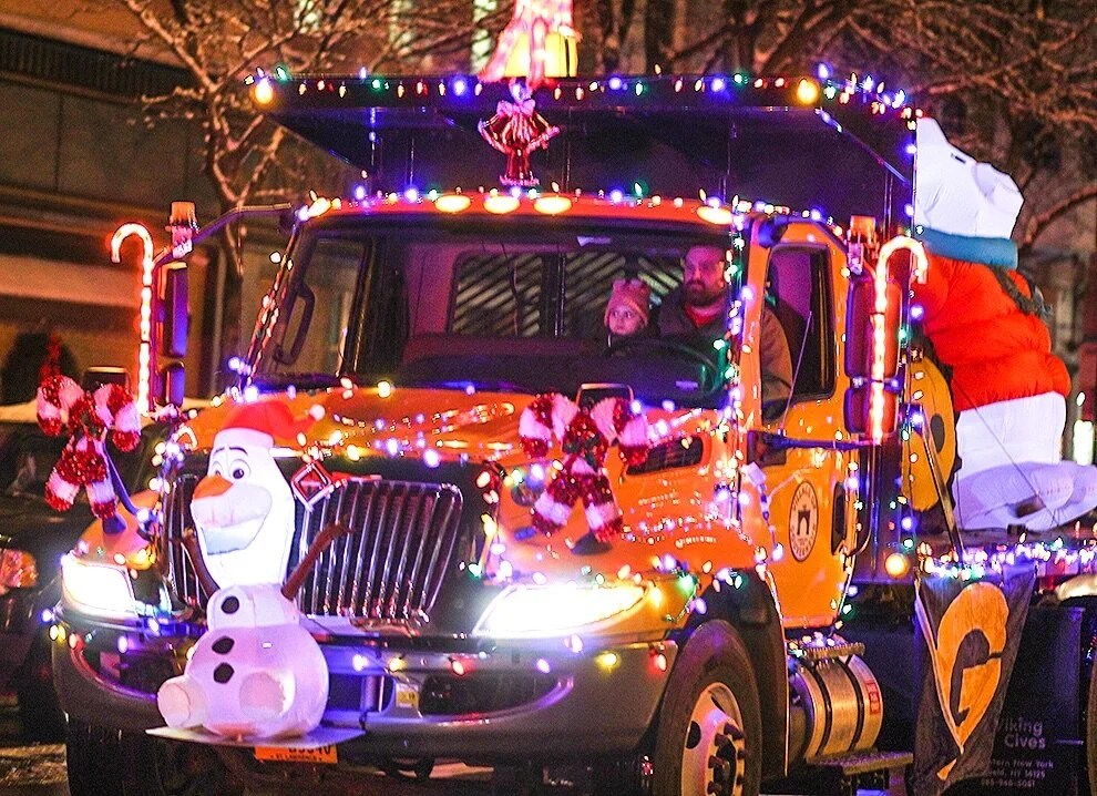 2019 Gouverneur Christmas Parade draws crowd — Gouverneur Tribune Press