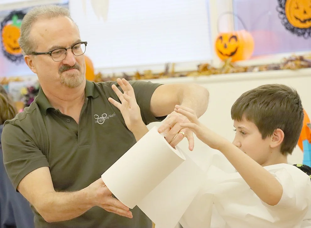 Gouverneur Recreation Department hosts 11th Annual Mummy Wrap ...