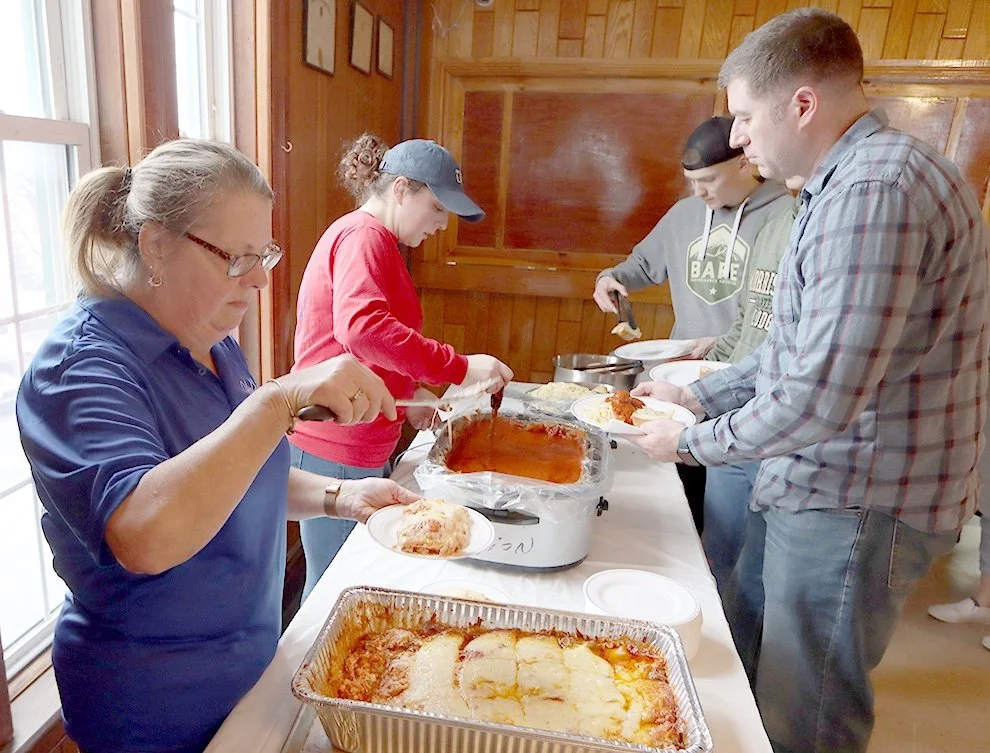 Honoring Military Members, Veterans: American Legion Post 65 Auxiliary ...