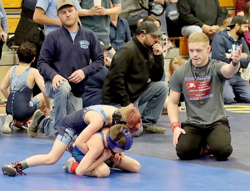 Skyler “Pee Wee” Way Memorial Tournament in Gouverneur draws over 100 ...