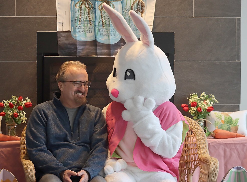 Getting Egg-cited: Local youths hunt for over 3,000 Easter Eggs at ...