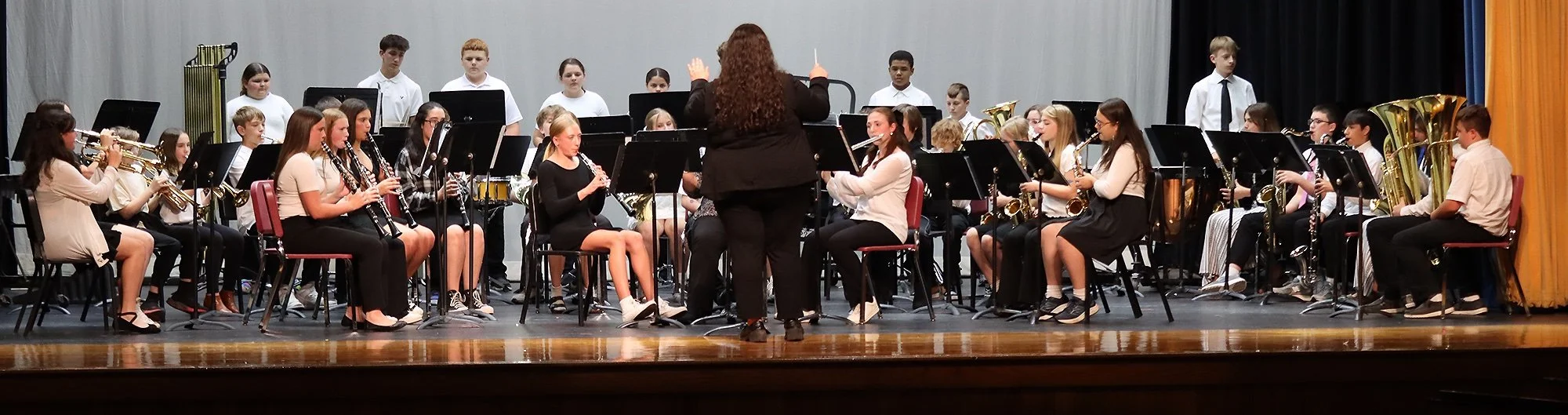 Students shine in Gouverneur Middle School Spring Concert — Gouverneur ...