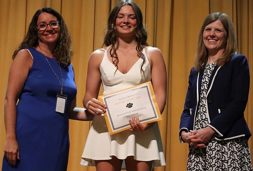 GHS celebrates student achievements during Moving Up Day — Gouverneur ...