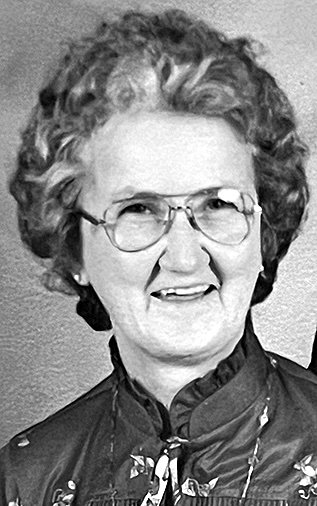 Beatrice McEathron — Gouverneur Tribune Press