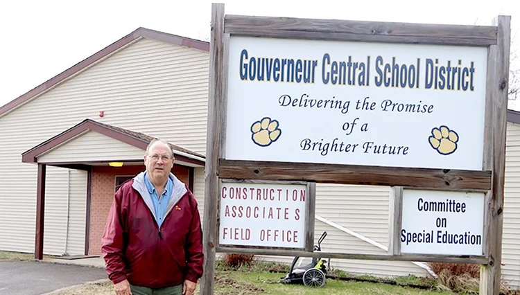 GADC hears update on the Gouverneur CSD’s $57.38M Capital Project ...