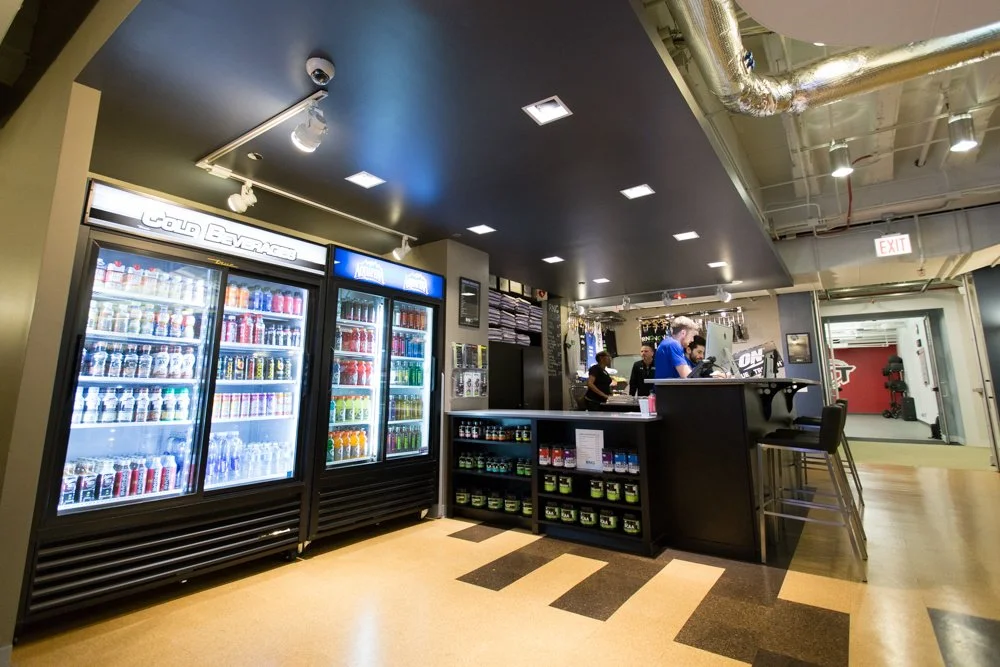 Commercial + Restaurant + Office — Forge Design Build