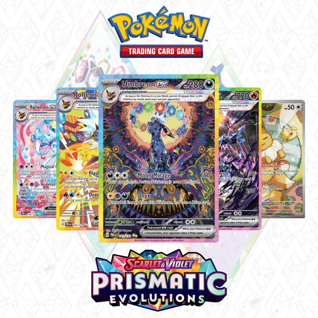 Recent Pokemon Sets