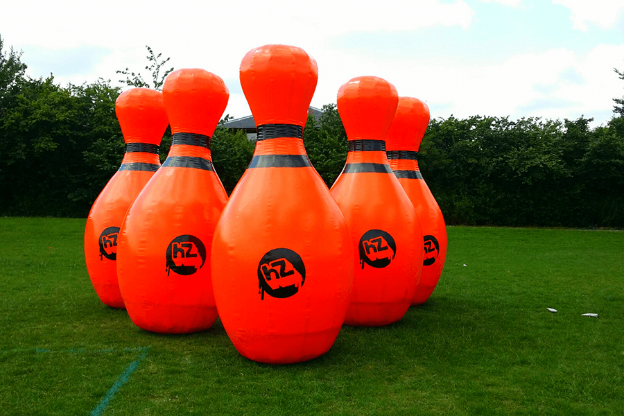 Human Hamster Ball Rental — Bubble Bump