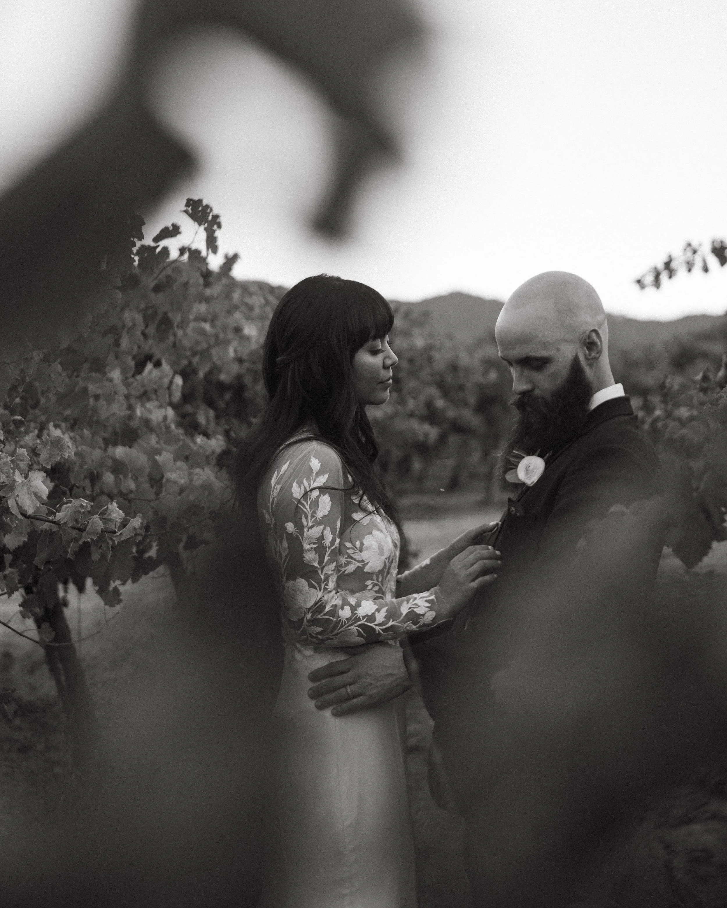 Samantha Griggs | Oregon wedding photographer