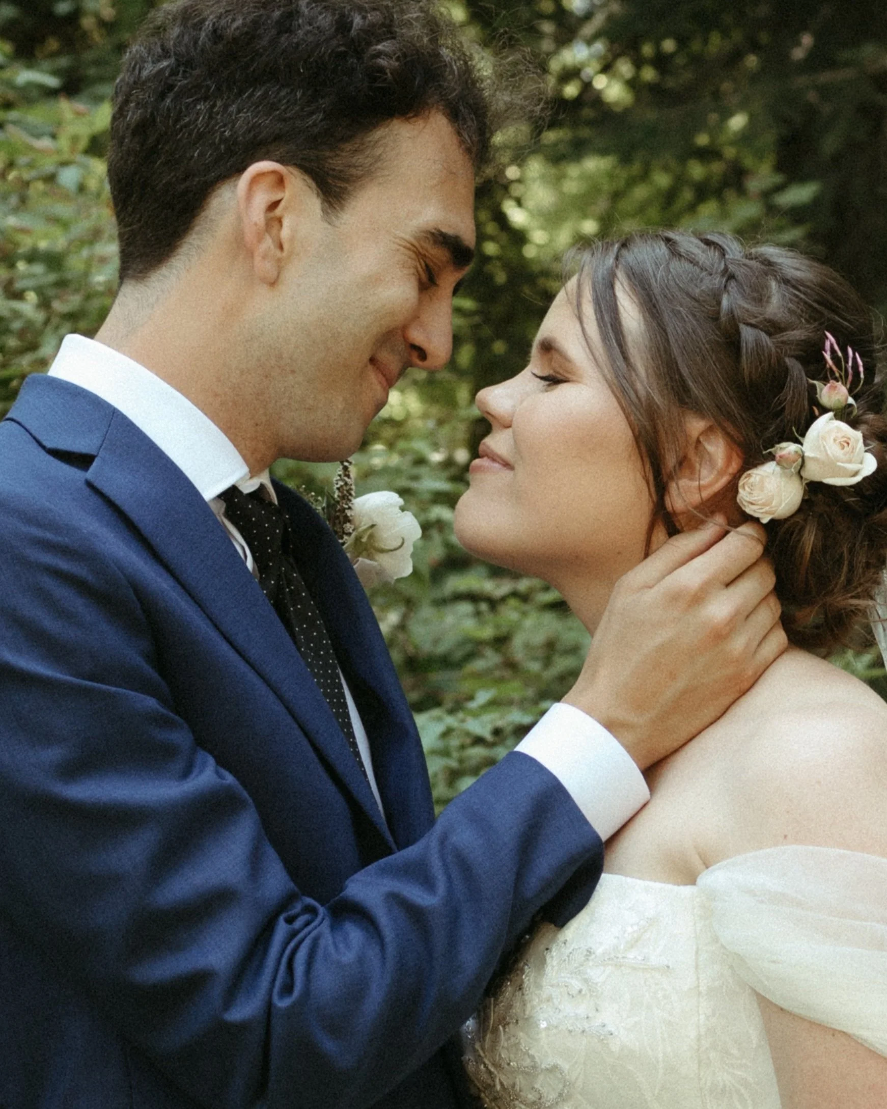 Samantha Griggs | Oregon wedding photographer