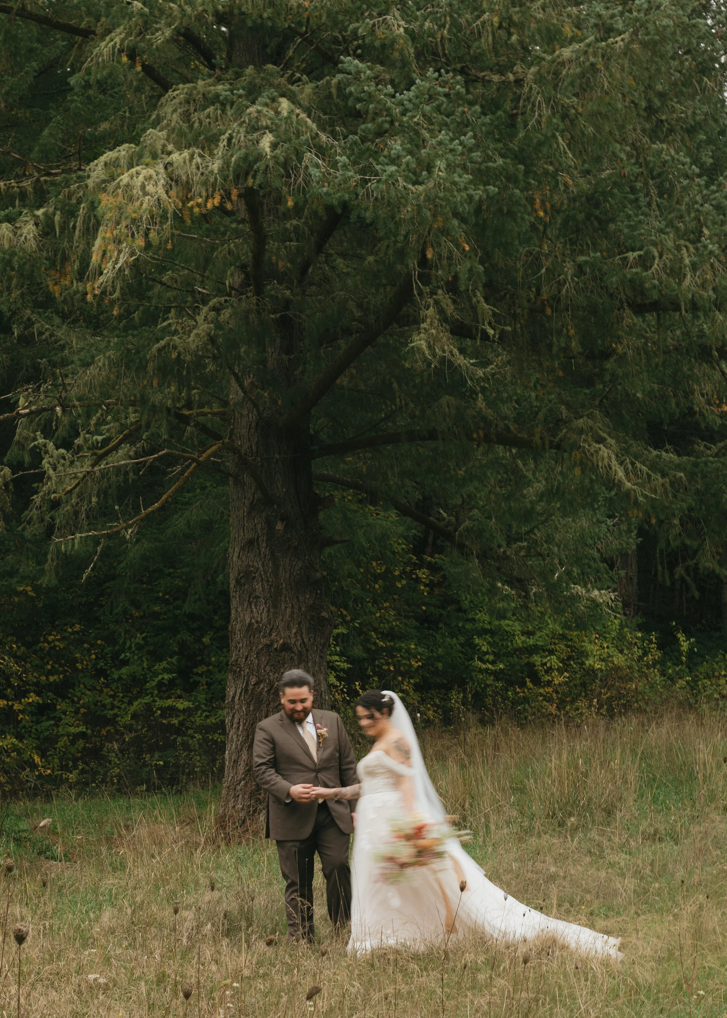 Samantha Griggs | Oregon wedding photographer