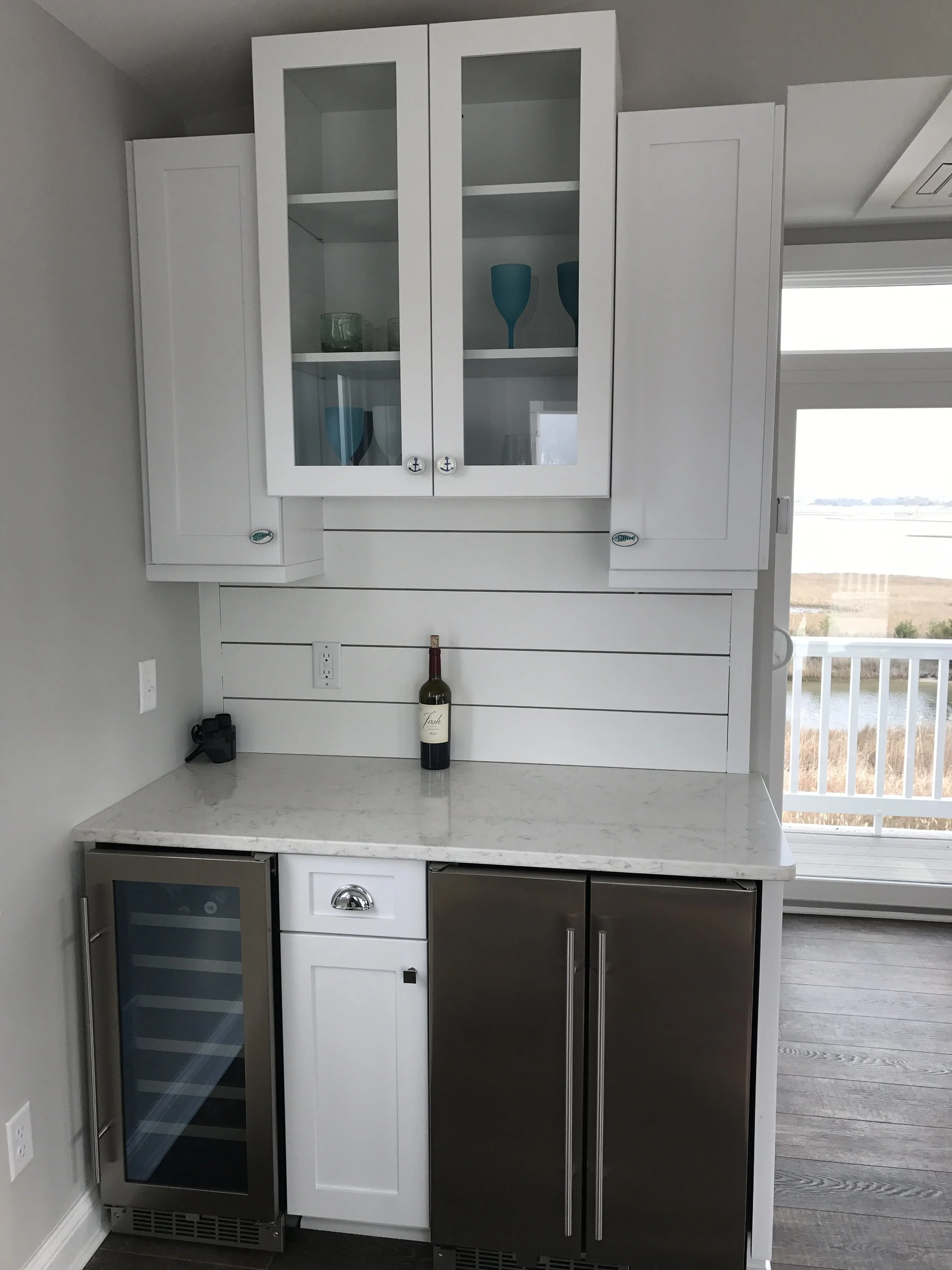 Custom Cabinetry — C&M Custom Woodwork