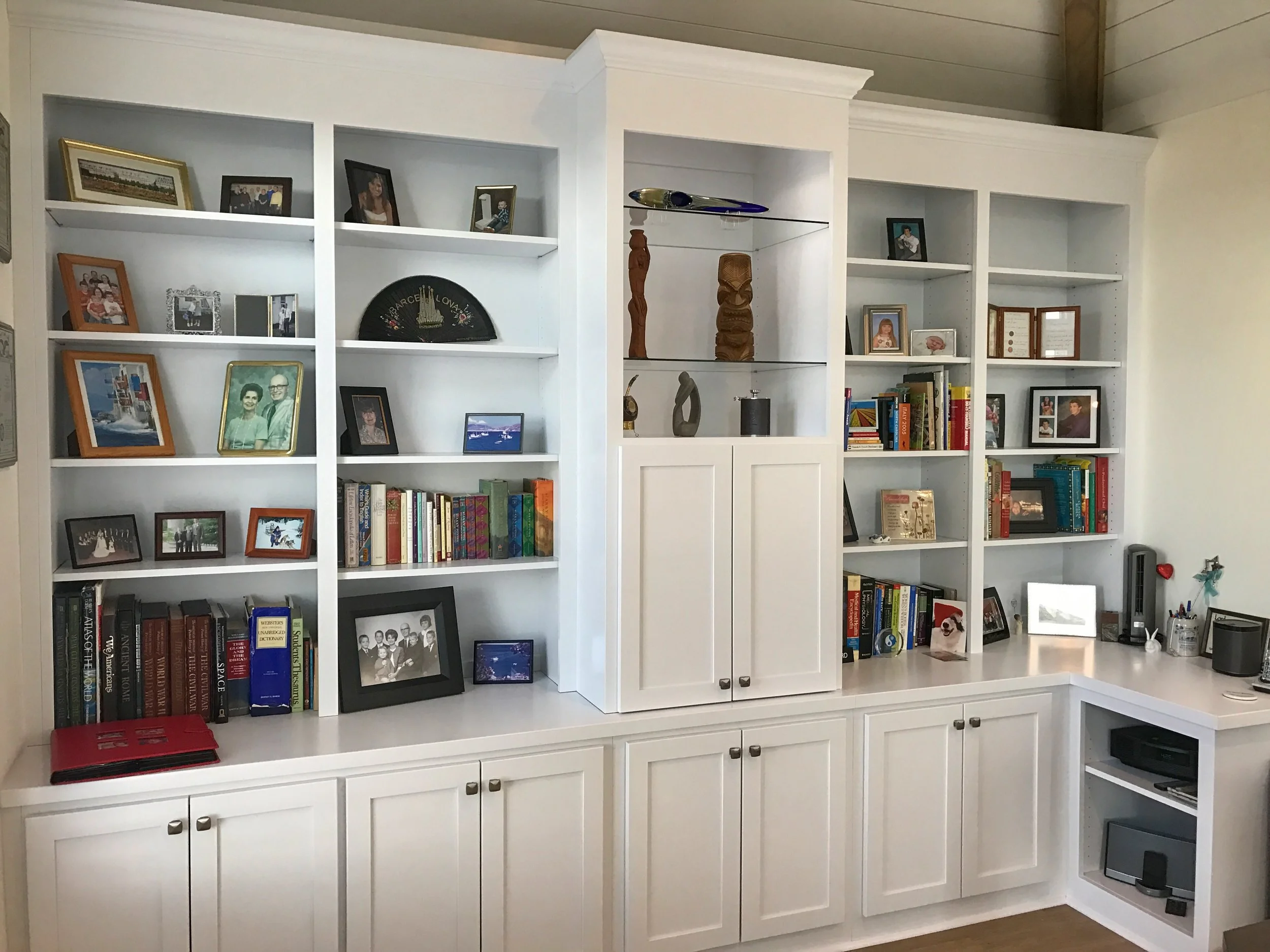 Custom Cabinetry — C&M Custom Woodwork